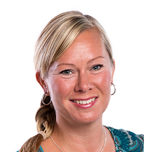 Annica vill göra skillnad för hela familjen | Barncancerfonden