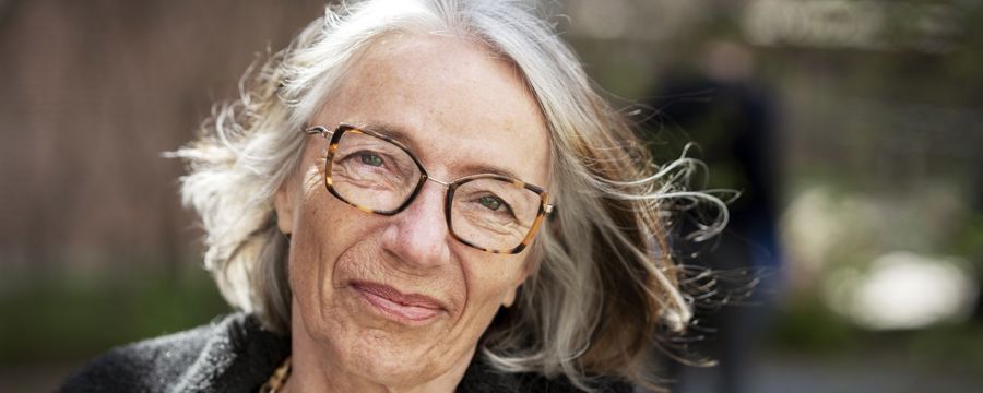 Hyllas för sin viktiga gärning inom barncancerforskningen ...