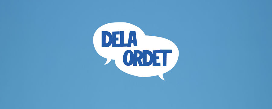 Dela ordet - din podd när livet är svårt | Barncancerfonden
