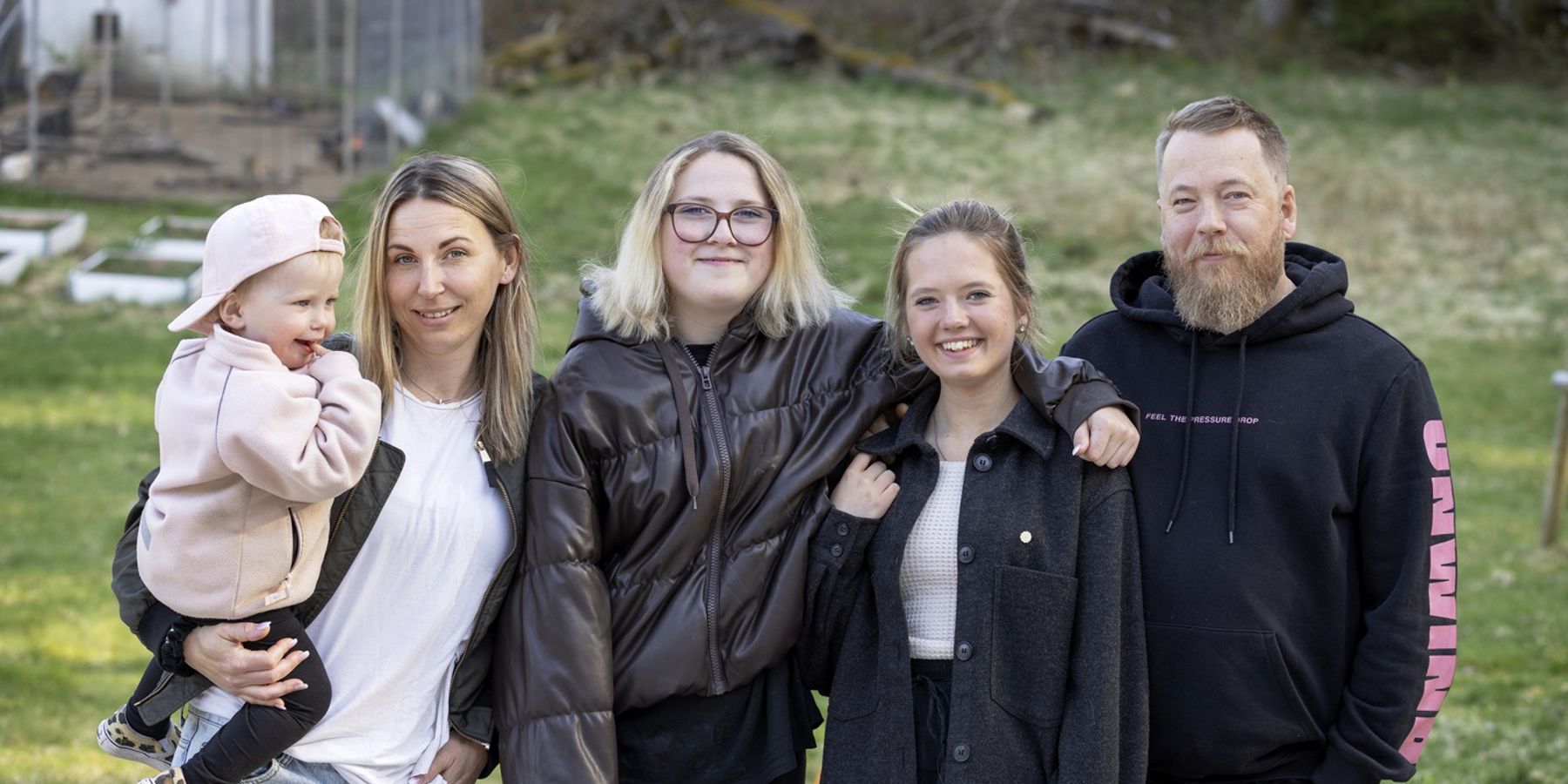 Familjens ekonomi slogs i spillror | Barncancerfonden